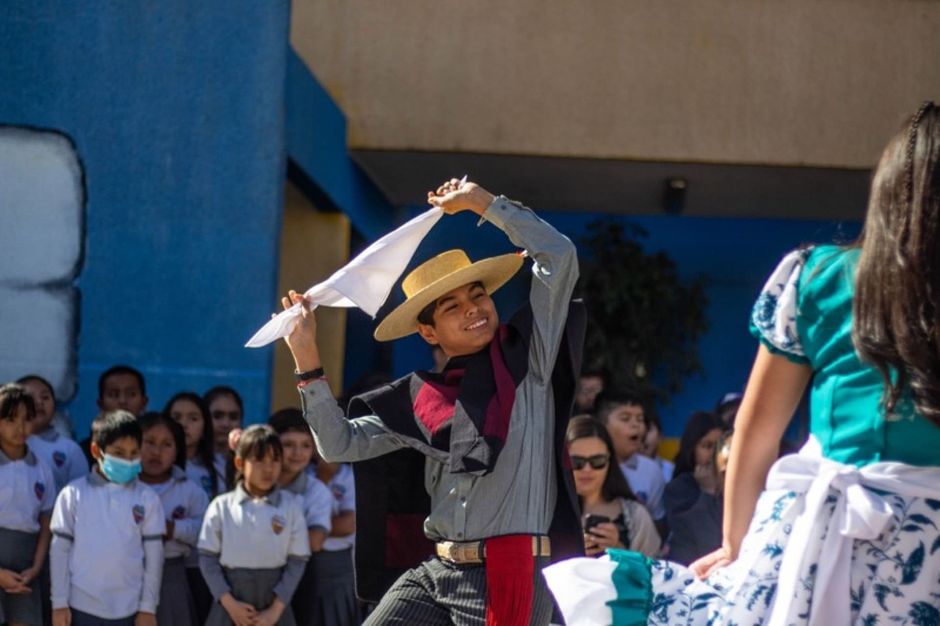 Círculo Eco en Acción | Reciclaje de plástico en Chile