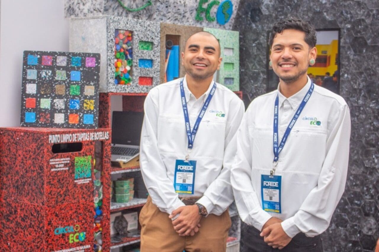 Círculo Eco en Acción | Reciclaje de plástico en Chile