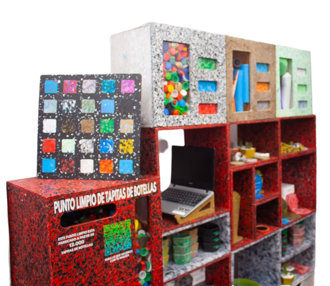 Servicios | Reciclaje de plástico en Chile