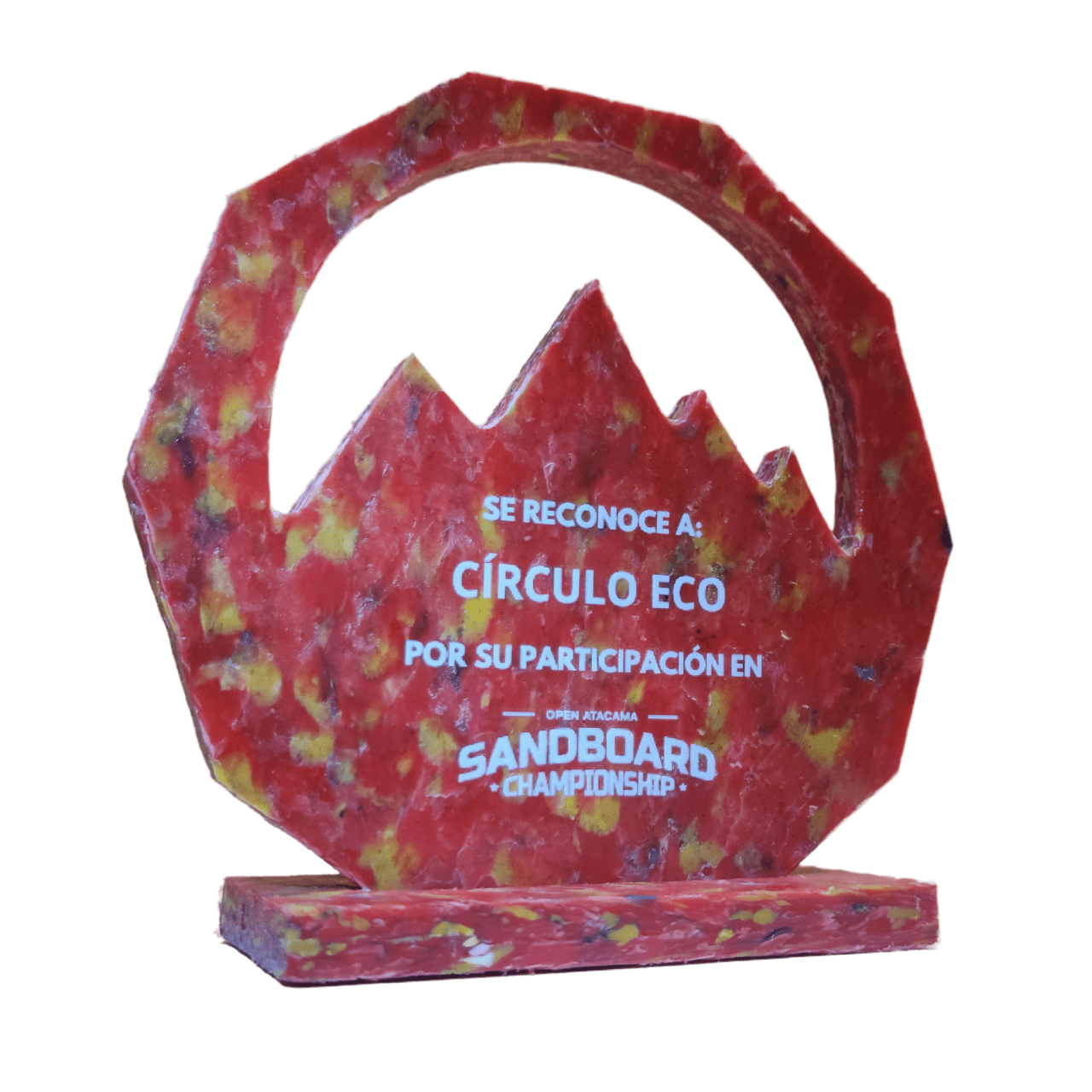 Productos | Reciclaje de plástico en Chile